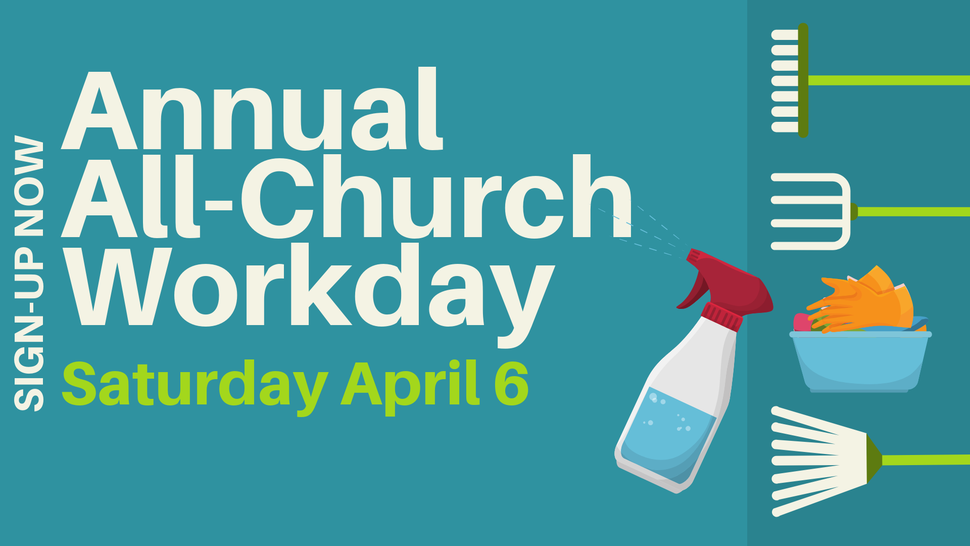 Workday – LifePointe Church
