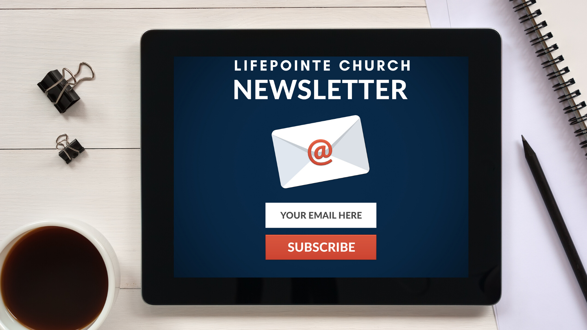 Sign Up – LifePointe Church