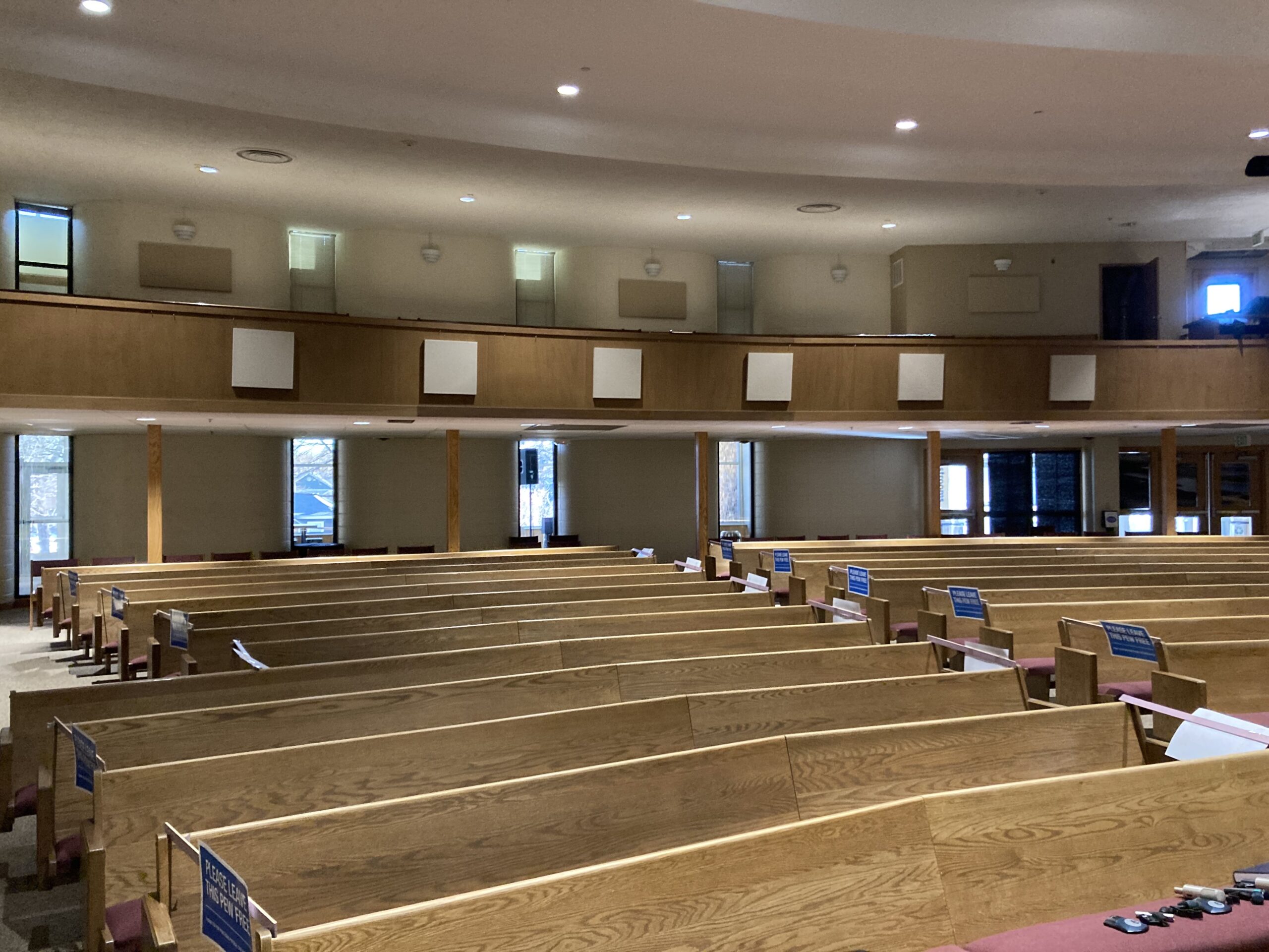 LP auditorium – LifePointe Church